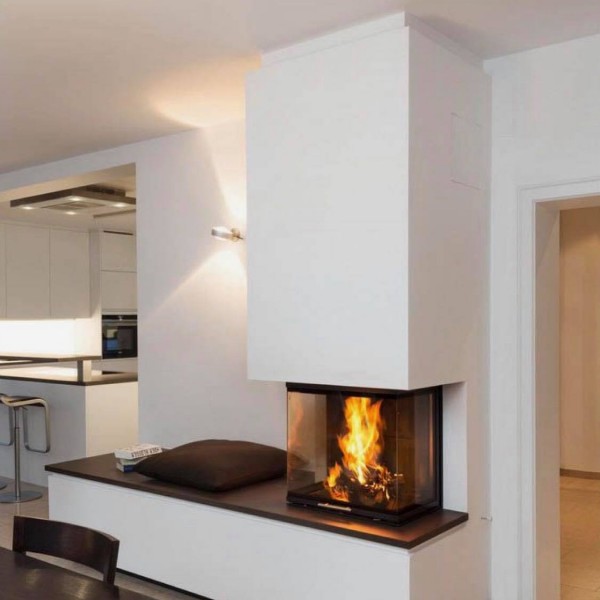 Oxhaqe guri, tulle, mermeri dhe Soba me dru